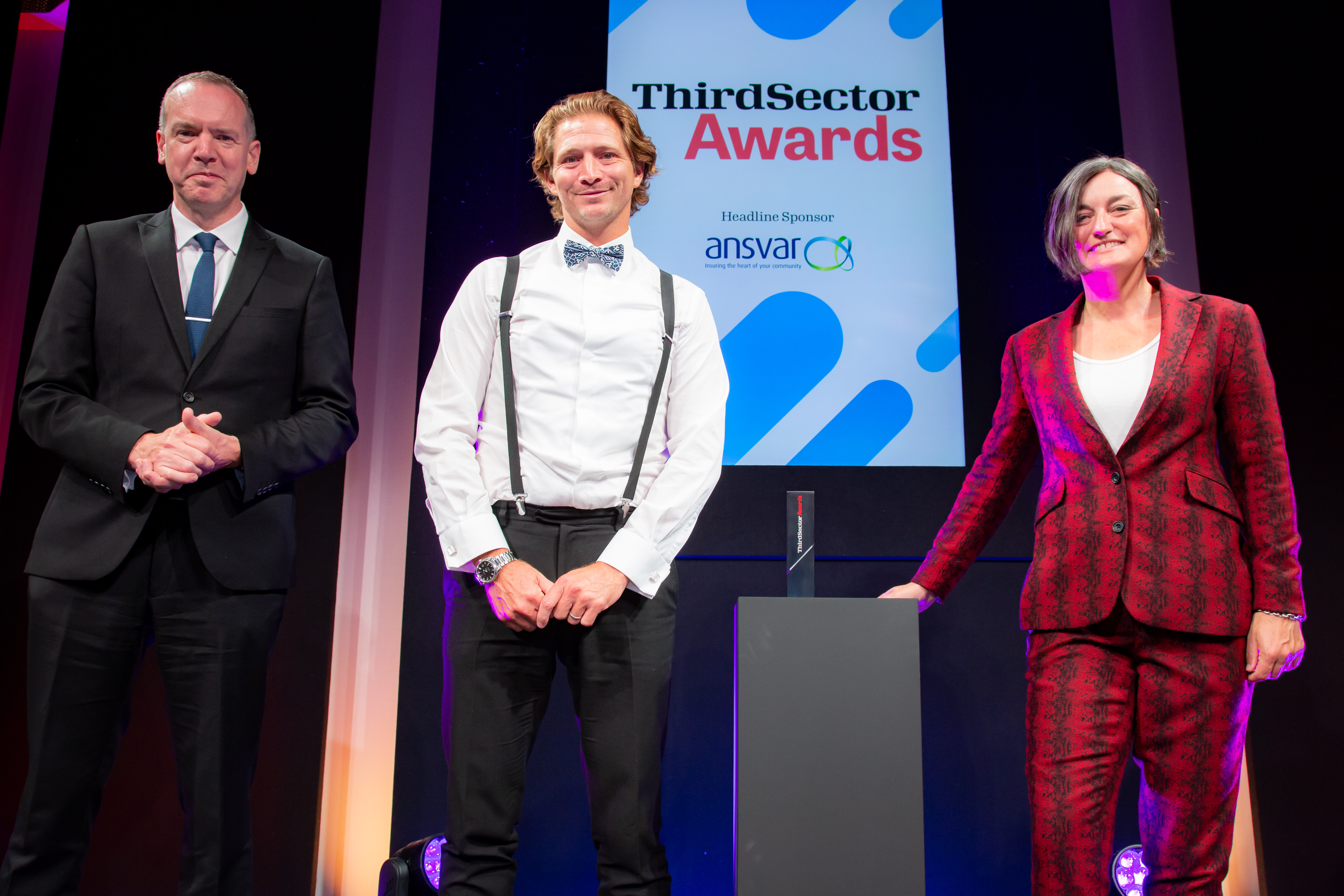 Home - ThirdSector Awards